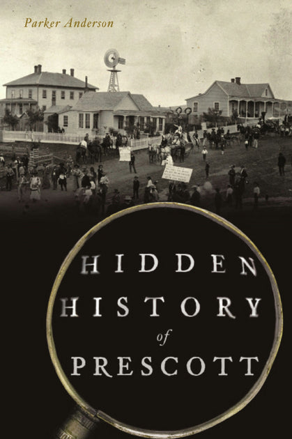 The Hidden History Books - Uncovering Noteworthy Tales of the Past ...