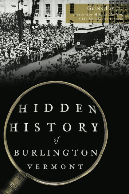 The Hidden History Books - Uncovering Noteworthy Tales of the Past ...