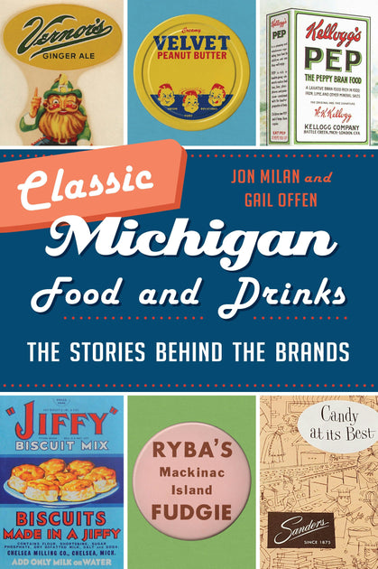 Michigan History Books | Arcadia Publishing