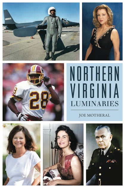 Virginia History Books | Arcadia Publishing – Tagged "bisac: BIOGRAPHY ...