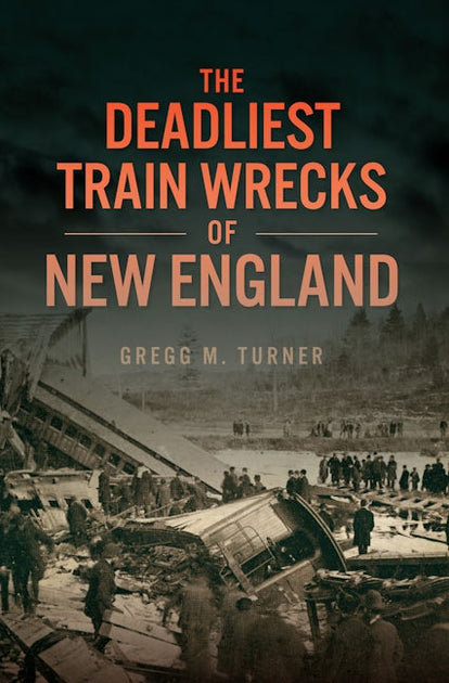 The History Press – Tagged "series:Disaster, bisac: TRANSPORTATION ...