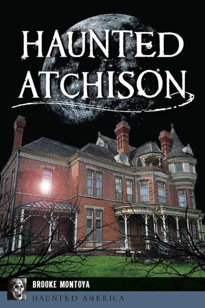 Haunted America Series – Tagged "state:Kansas"– Arcadia Publishing