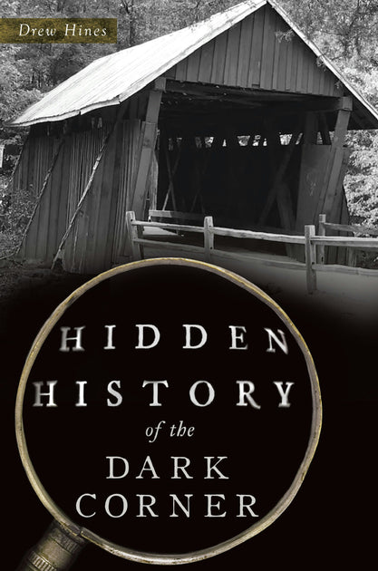 Hidden History of the Dark Corner, South Carolina: Mr. Drew Hines ...