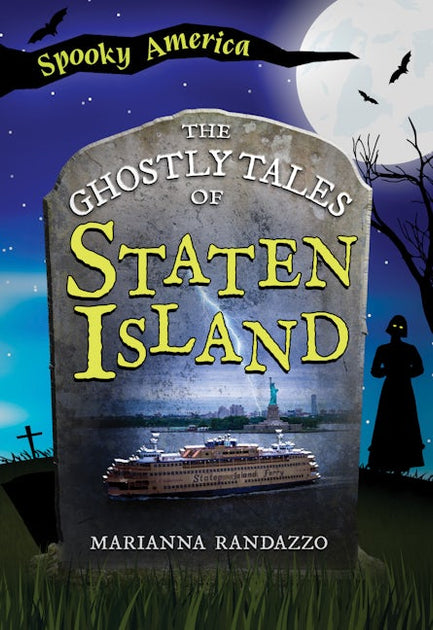 New & Coming Soon – Tagged "series:Spooky America"– Arcadia Publishing