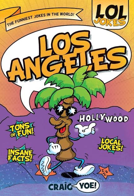 LOL Jokes Series | Arcadia Publishing – Tagged "state:California"