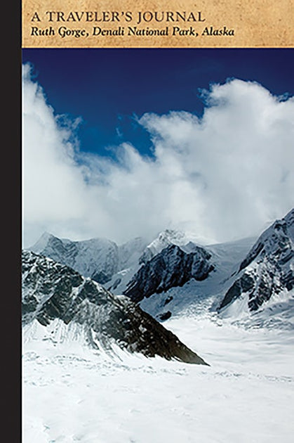 Ruth Gorge, Denali National Park, Alaska: A Traveler's Journal ...