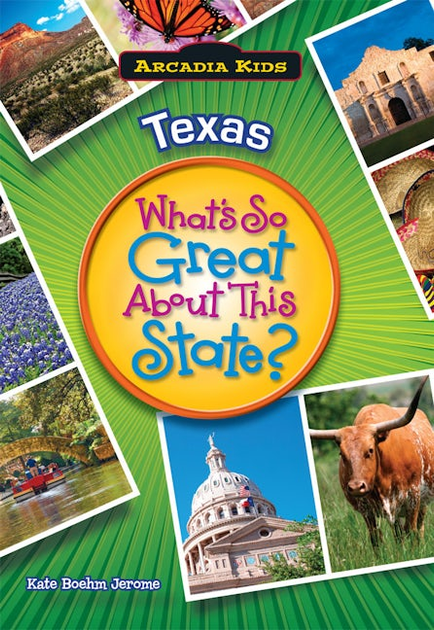 Arcadia Kids Book Series – Tagged "state:Texas"– Arcadia Publishing