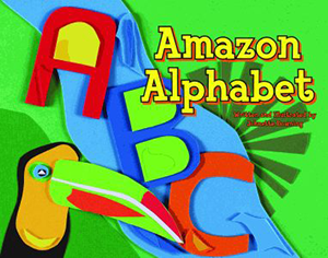 Amazon Alphabet: Johnette Downing: 9781589808799: ABC Series: Hardcover ...