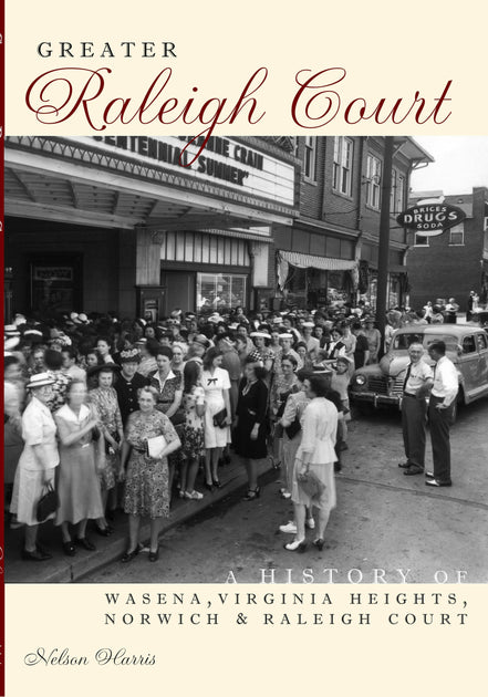 Virginia History Books | Arcadia Publishing – Tagged "series:Brief History"