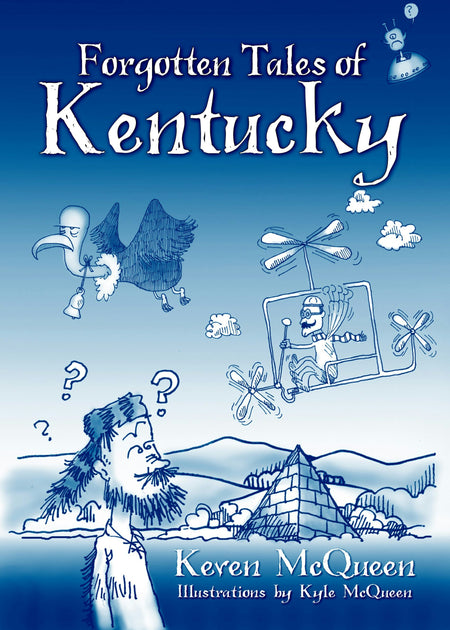 Forgotten Tales Series - Quirky and Fun Gift Books – Arcadia Publishing