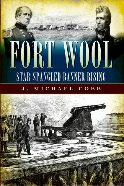 Fort Wool, Virginia: J. Michael Cobb: 9781596295742: Landmarks ...