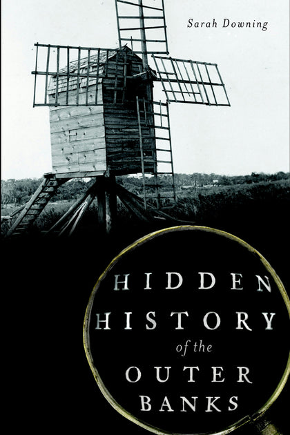 The Hidden History Books - Uncovering Noteworthy Tales of the Past ...