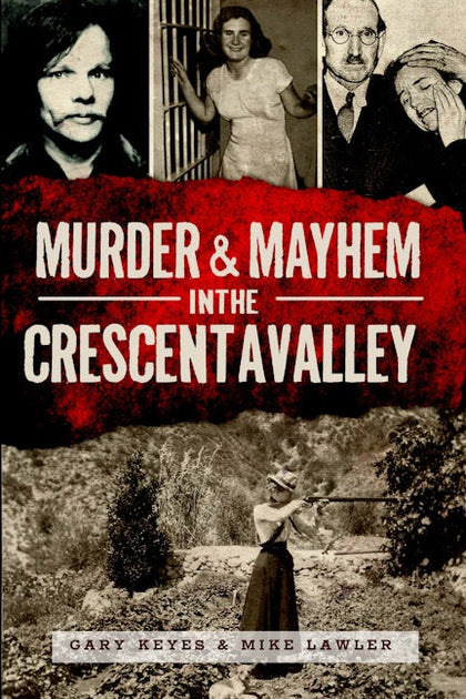 Murder & Mayhem Series - Sinister Tales of History – Tagged "state ...