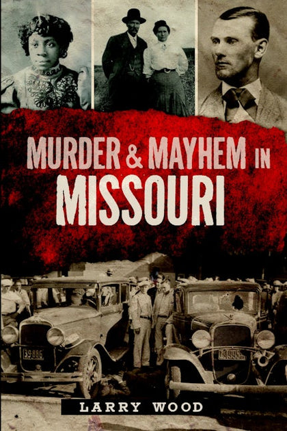 Murder & Mayhem Series - Sinister Tales of History – Tagged "state ...