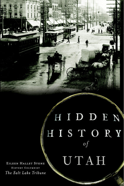 The Hidden History Books - Uncovering Noteworthy Tales of the Past ...