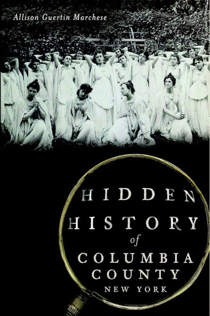 The Hidden History Books - Uncovering Noteworthy Tales of the Past ...