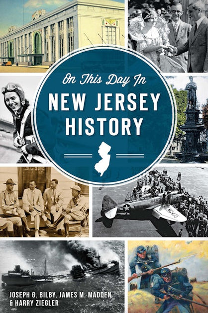 On This Day In Book Series by The History Press – Arcadia Publishing