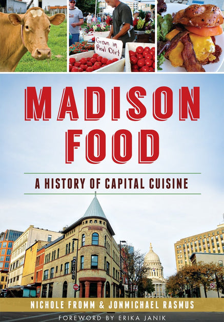 Wisconsin History Books | Arcadia Publishing – Tagged "bisac: COOKING ...
