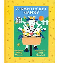 Nantucket Nanny, Massachusetts: Molly Manley: 9781889833965: Little ...