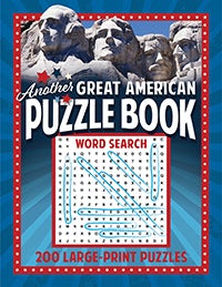 Great American Puzzle Books – Arcadia Publishing