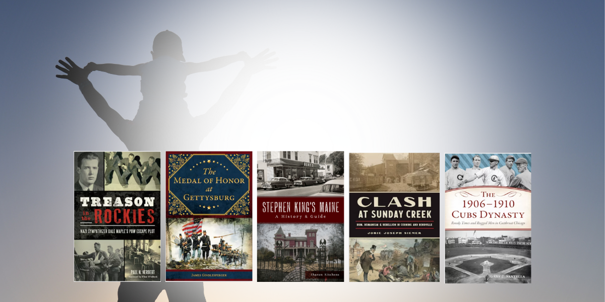 Arcadia Publishing | Local and Regional History Books